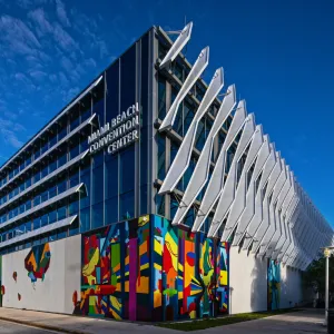 Miami Beach Convention Center Information | Miami Beach Convention Center