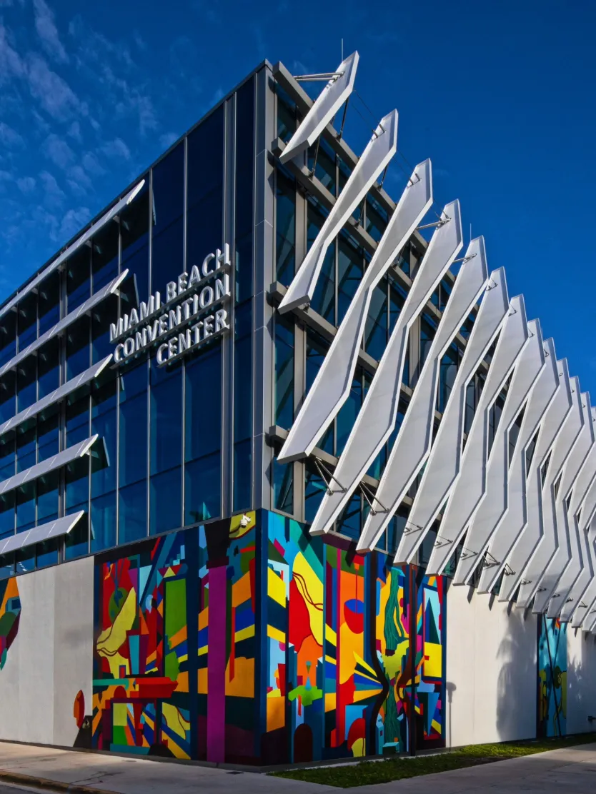 About | Miami Beach Convention Center
