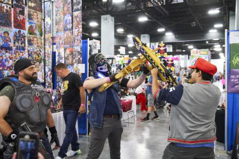Florida Supercon | Miami Beach Convention Center